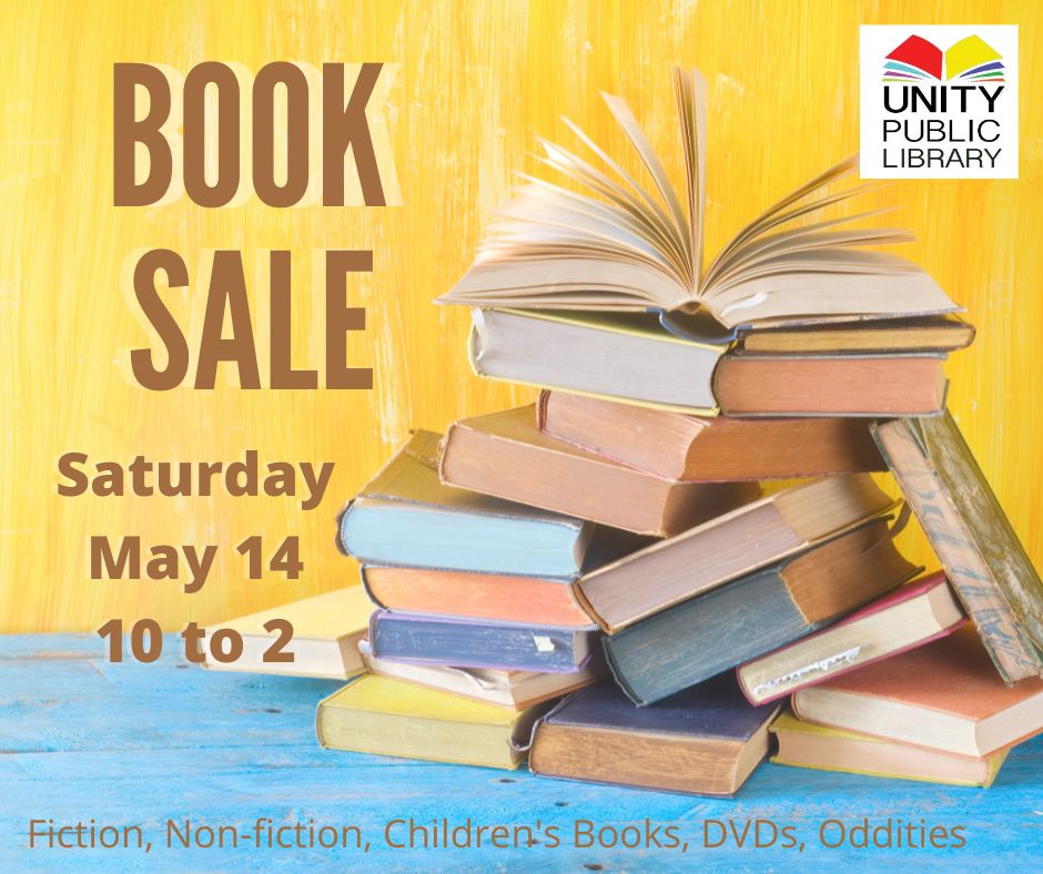 Home – Unity Public Library