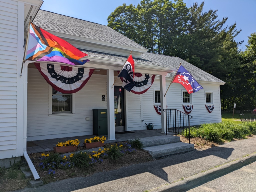 Unity Public Library