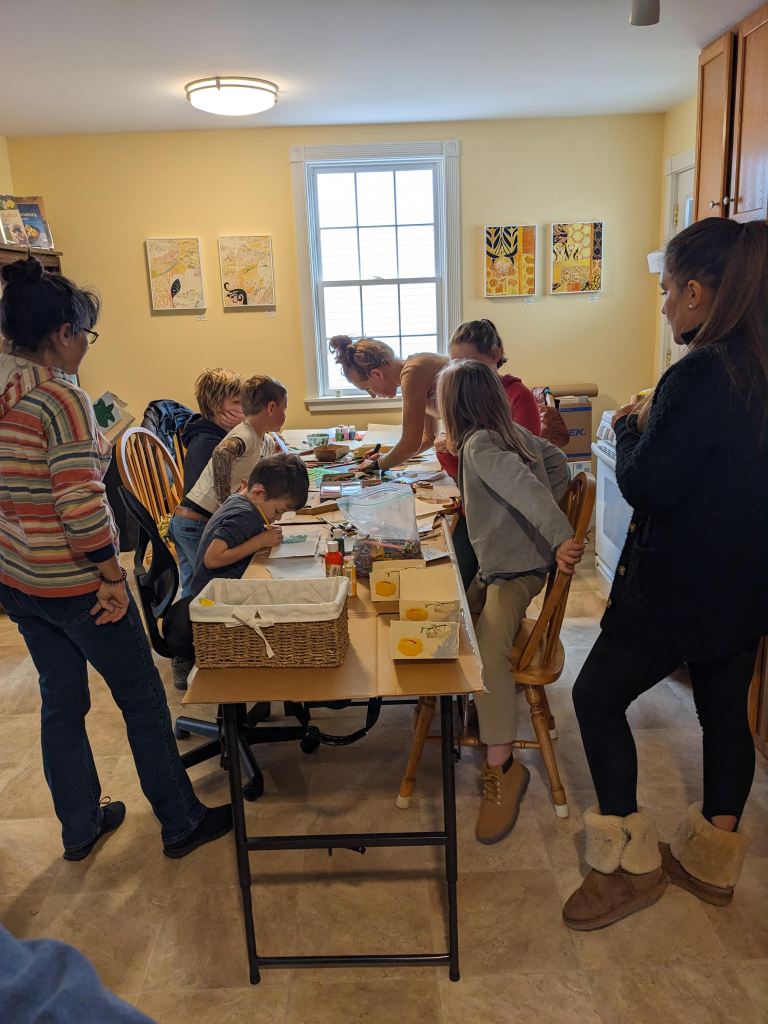 Gallery – Unity Public Library