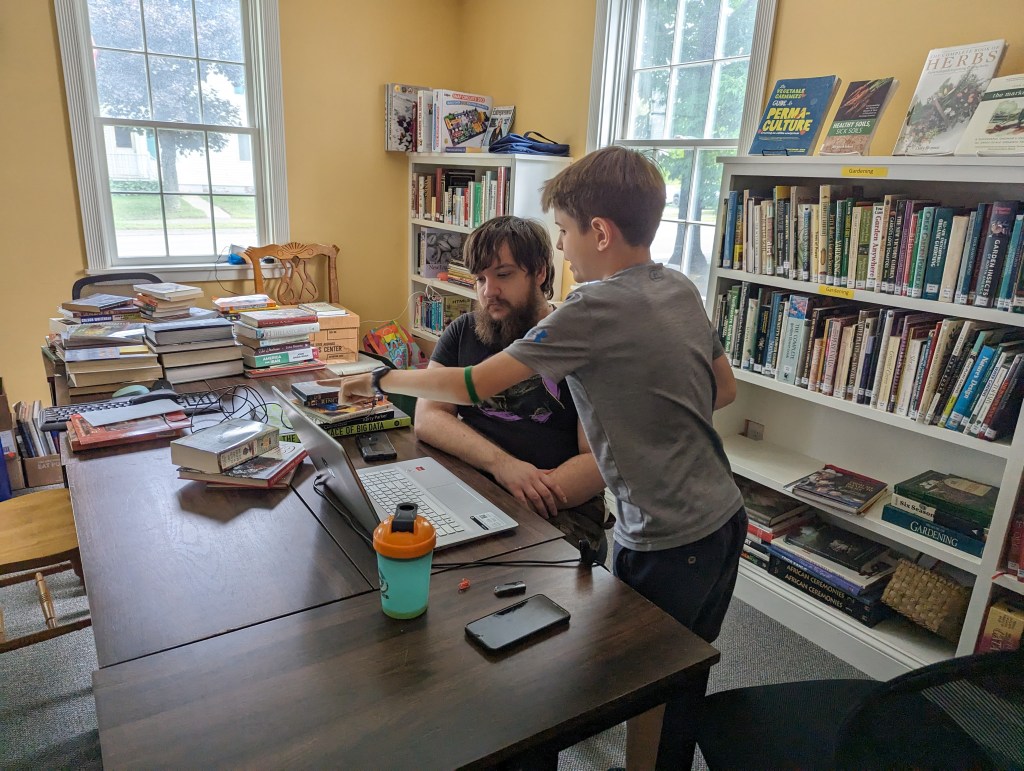 Unity Public Library