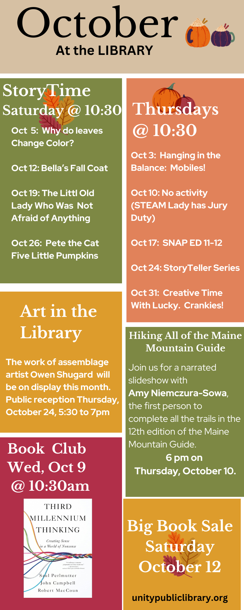 Unity Public Library