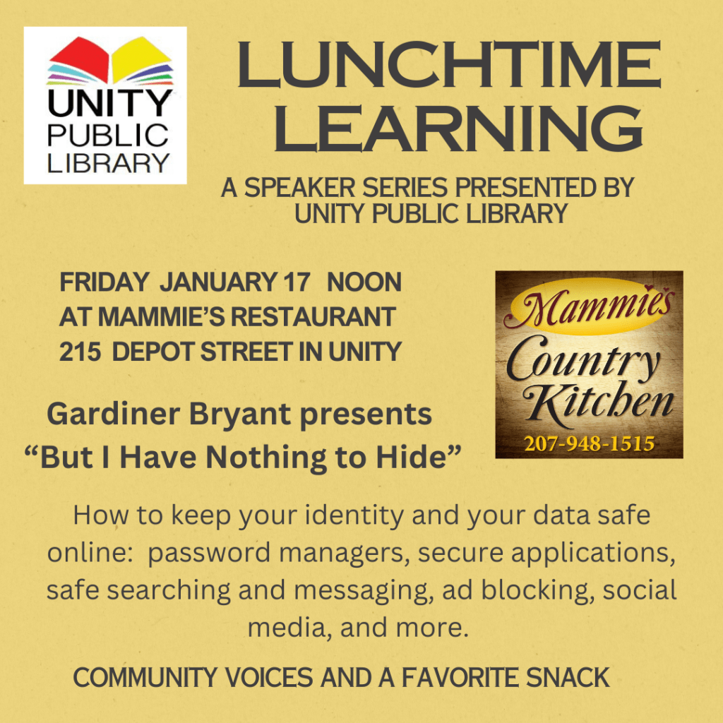 Unity Public Library